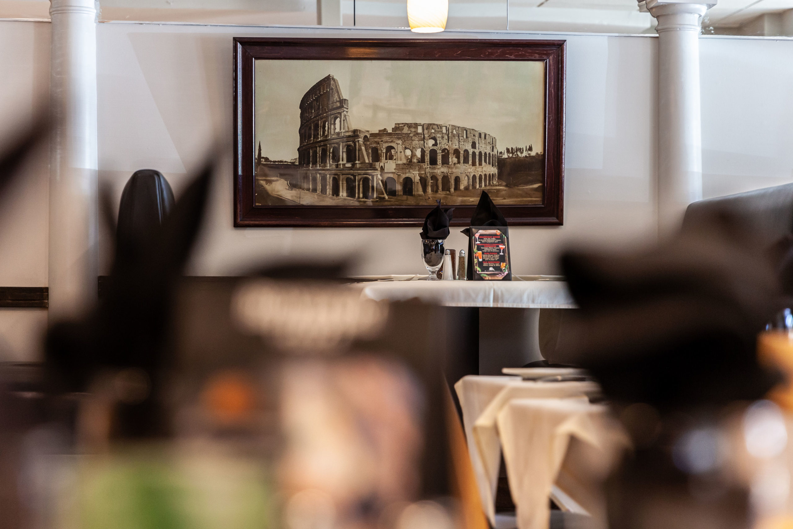 Home - The Colosseum Restaurant